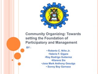 PA-210-G2-Community-Organizing.ppt