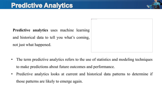 Brief Introduction Predictive Analytics Ppt