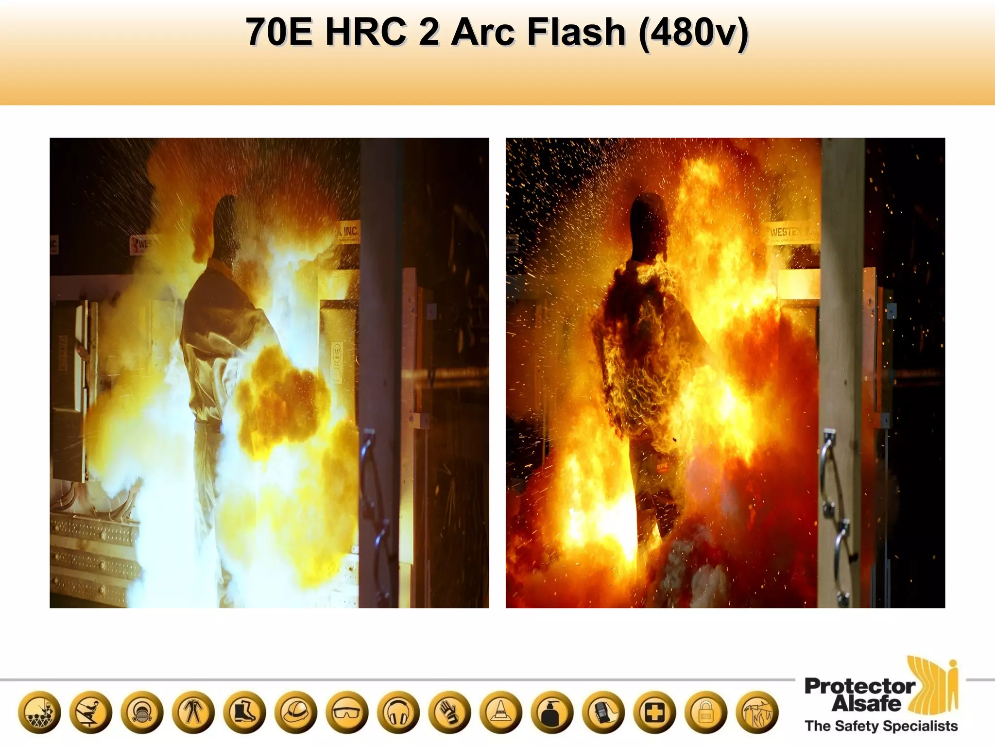 Arc flash & flame resistant clothing distributed by Charles Parsons | PPT