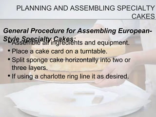 Pa day 36-specialty cakes, gatauex & torten | PPT