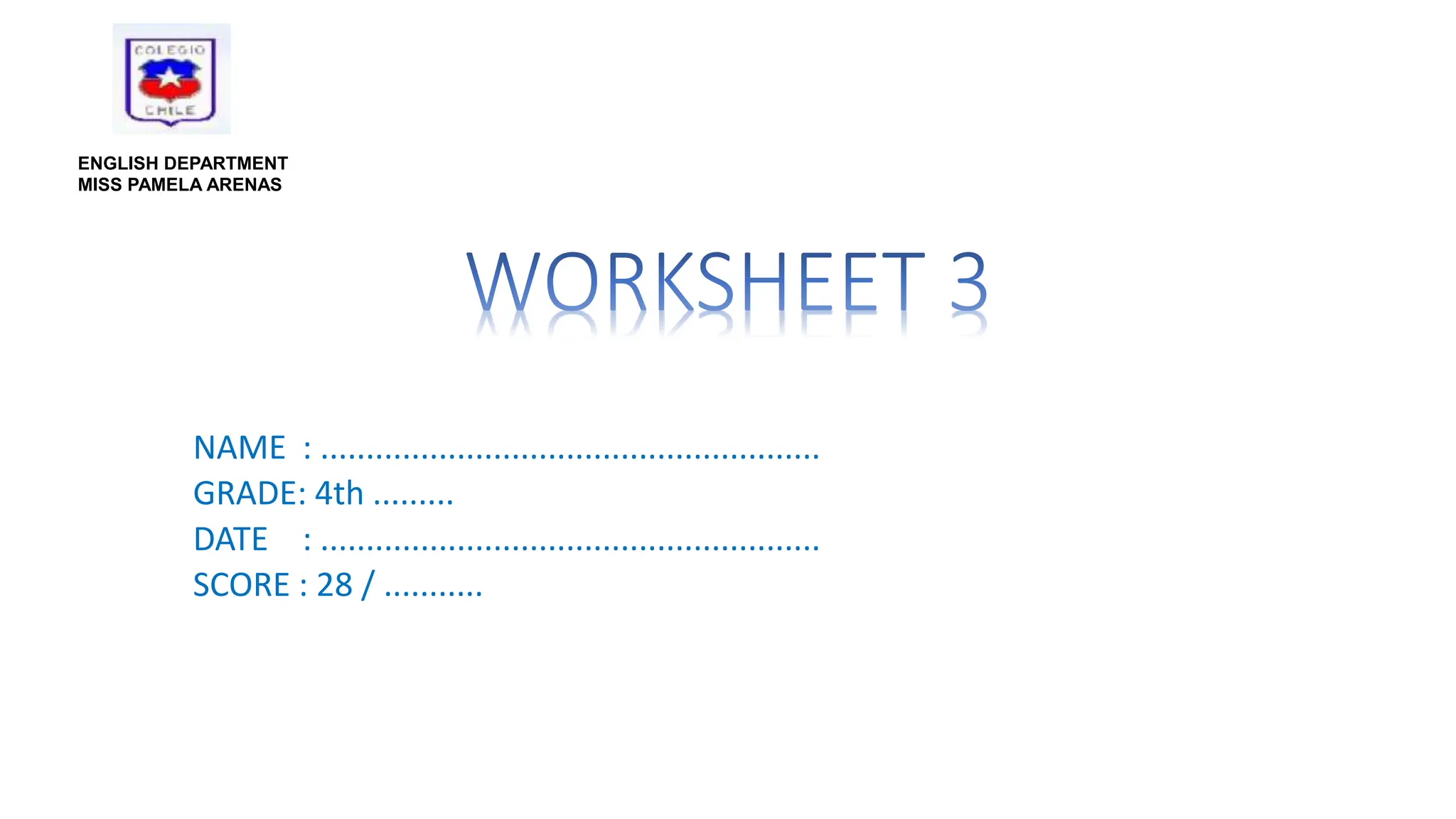 worksheet-3.pptx english worksheet for students | PPT