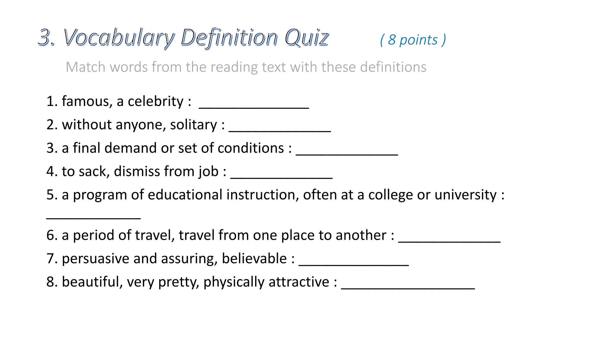 worksheet-3.pptx english worksheet for students | PPT