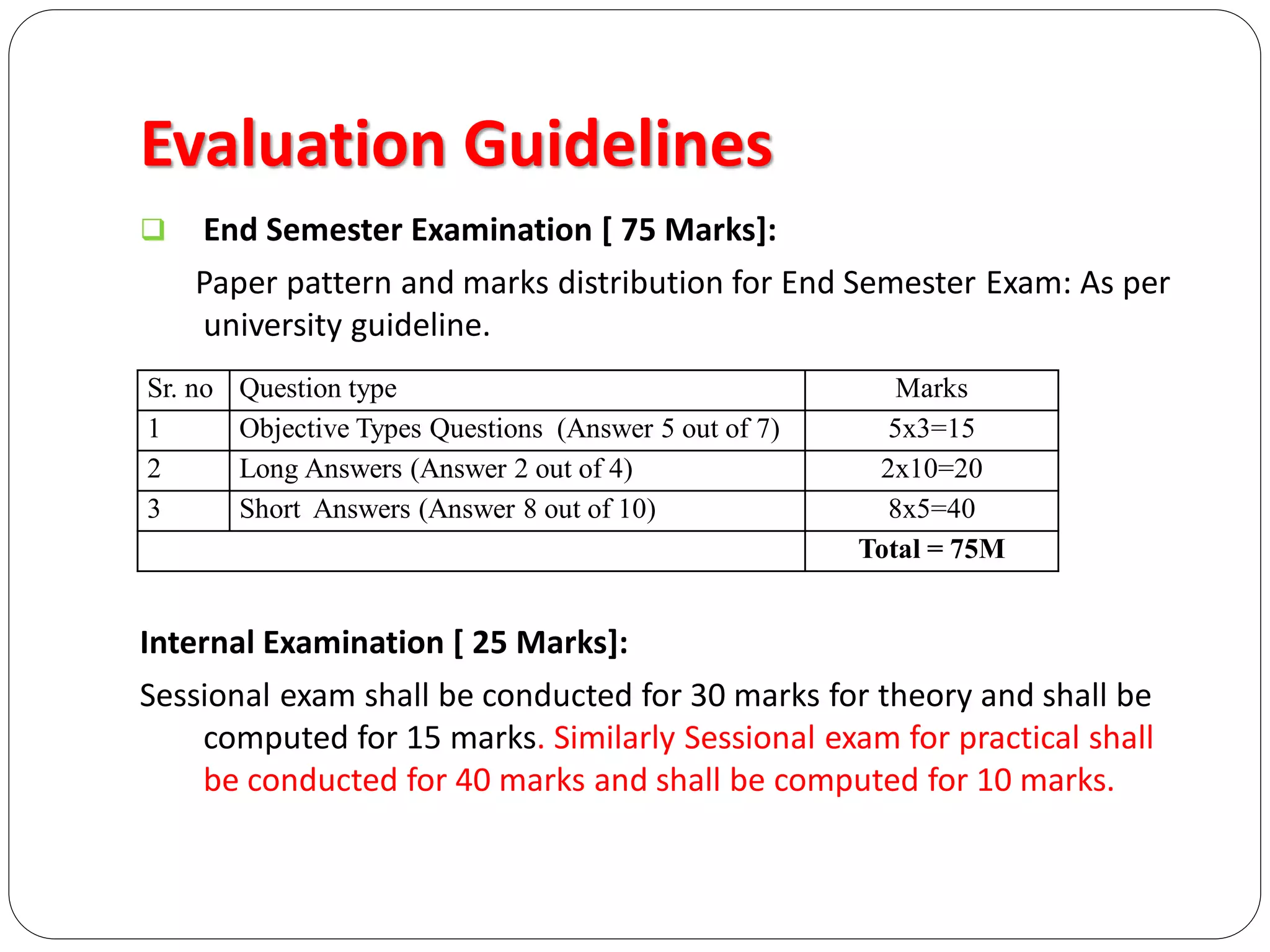 PA-I SUBJECT ORIENTATION.pdf | Chemistry | Science