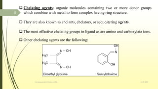 PA-I Complexometric titration.(HRB) | PDF