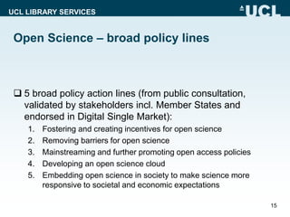 The Needs of stakeholders in the RDM process - the role of LEARN | PPT ...