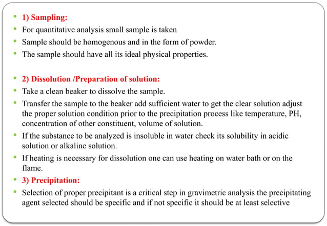 Pharmaceutical Analysis (BP102T) UNIT III Precipitation Titration | PPTX