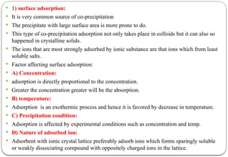 Pharmaceutical Analysis (BP102T) UNIT III Precipitation Titration | PPTX