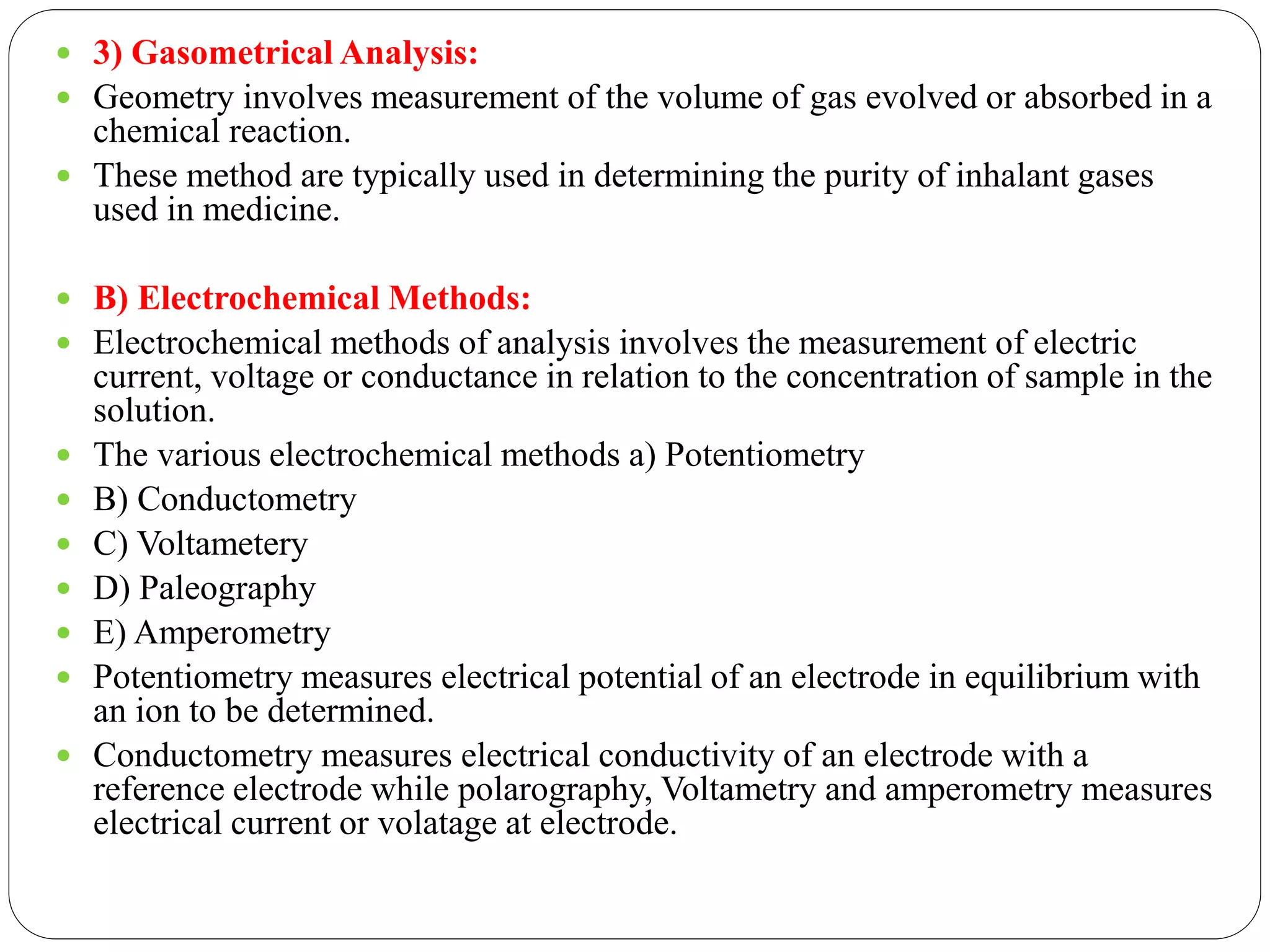 Pharmaceutical Analysis &Errors | PPTX