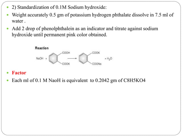 Pharmaceutical Analysis &Errors | PPTX | Chemistry | Science