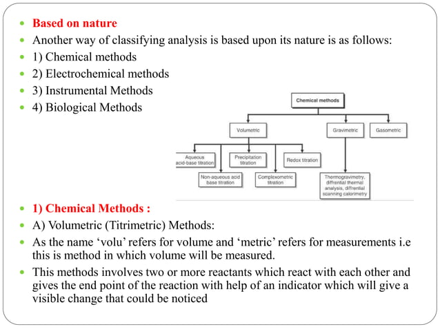Pharmaceutical Analysis &Errors | PPTX | Chemistry | Science