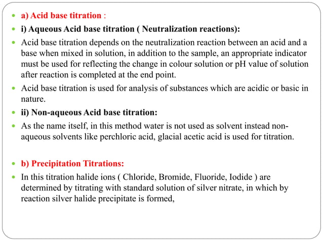 Pharmaceutical Analysis &Errors | PPTX | Chemistry | Science
