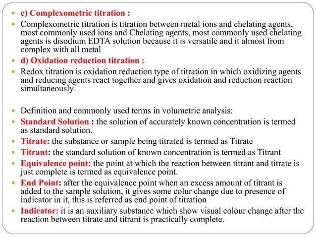 Pharmaceutical Analysis &Errors | PPTX | Chemistry | Science