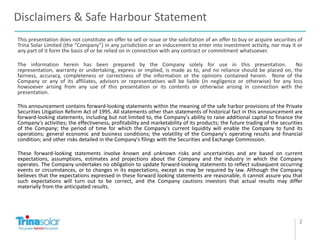 Honey TSM-PC/PA05A | PPTX