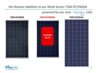 Honey TSM-PC/PA05A | PPT | Free Download