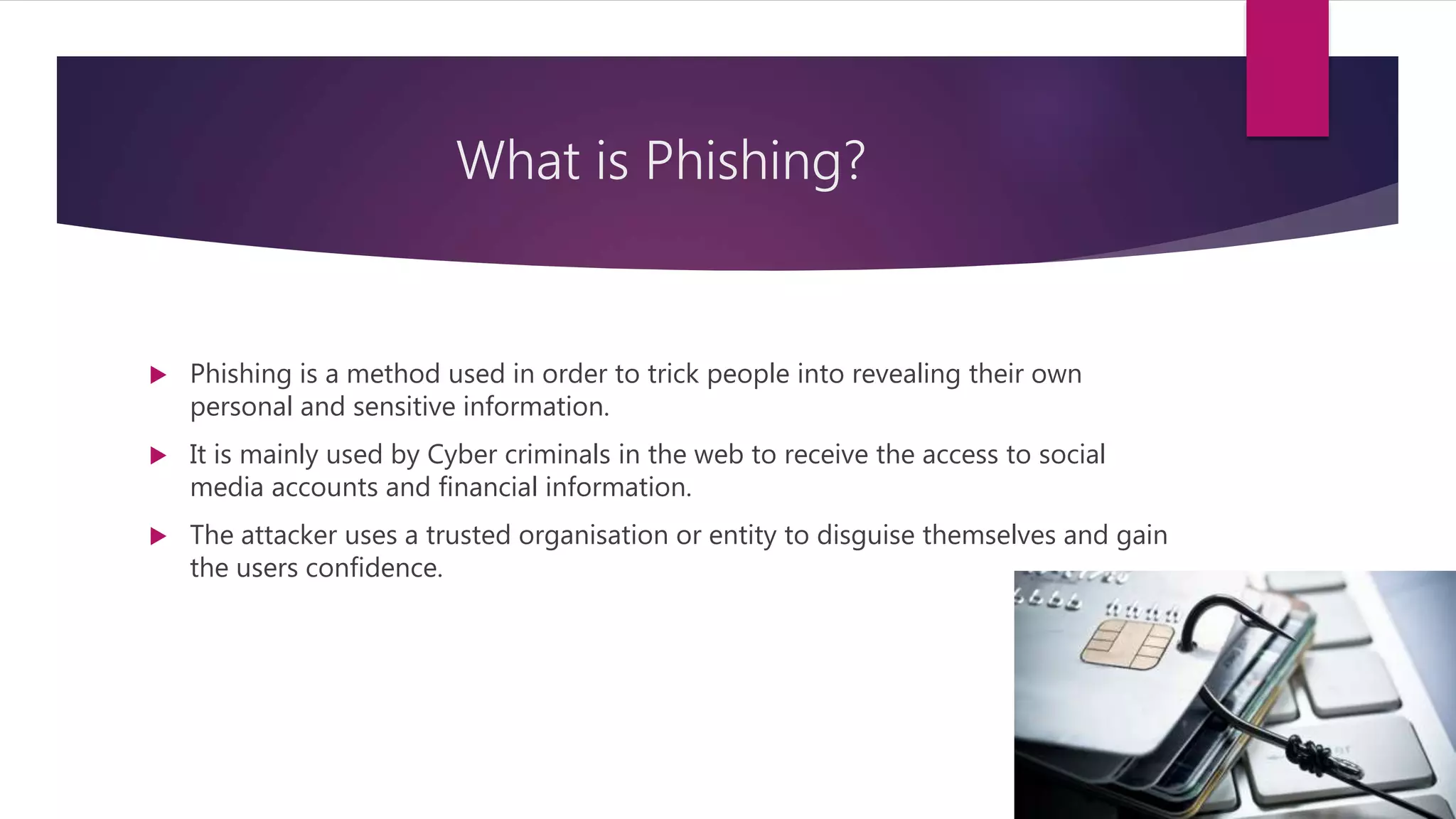 Phishing Awareness Eduaction | PPT