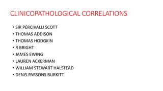 HISTORY & EVOLUTION OF PATHOLOGY | PDF