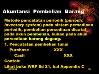 Pa1 6 p-dagang_periodik | PPT