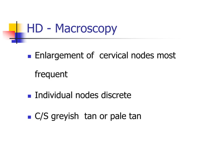 HODGKIN LYMPHOMA - DEFINITION, PATHOGENESIS & PATHOLOGY | PPT | Blood Disorders | Diseases and ...