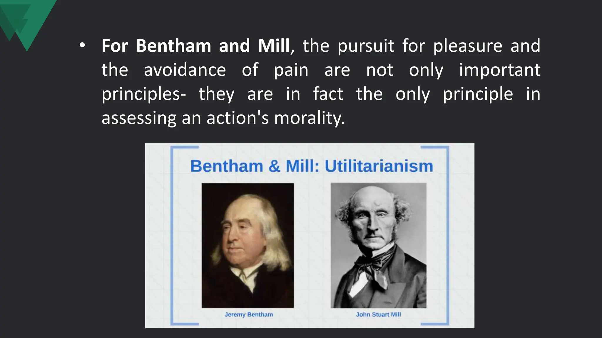 utilitarianism ethics PUBLIC ADMINISTRATION | PPTX