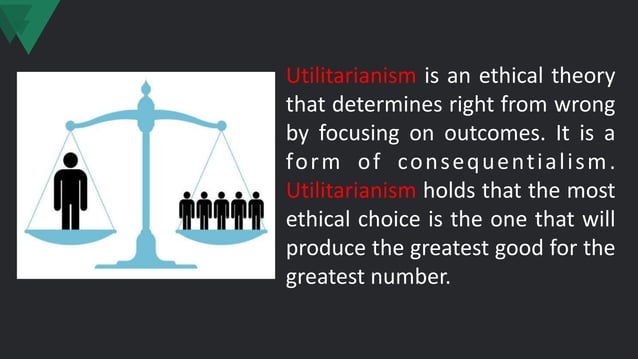 utilitarianism ethics PUBLIC ADMINISTRATION | PPT