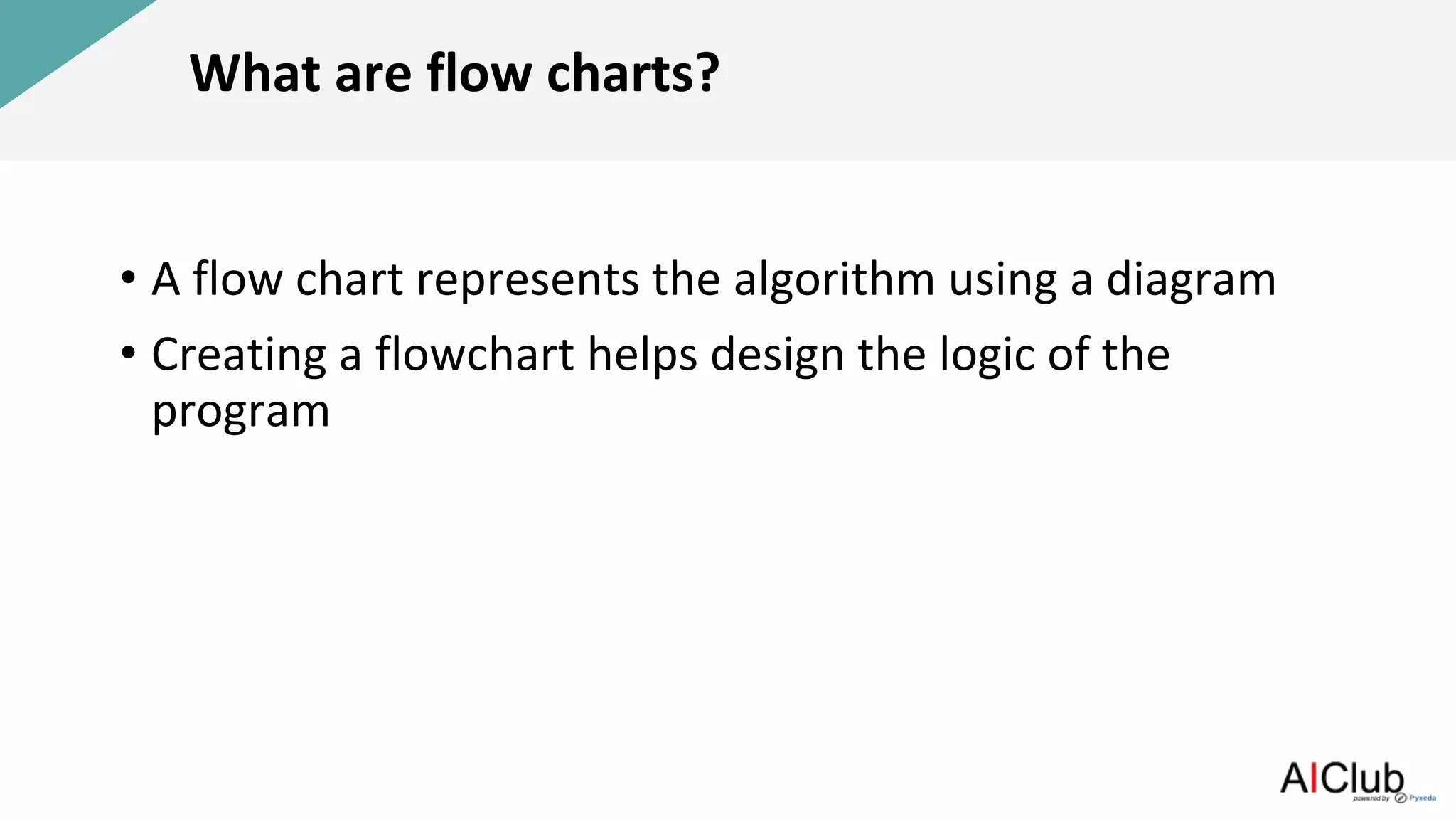 Pa1 flow chart | PPTX