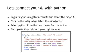 Pa1 json requests | PPTX