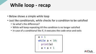 Pa1 loops flowchart | PPT