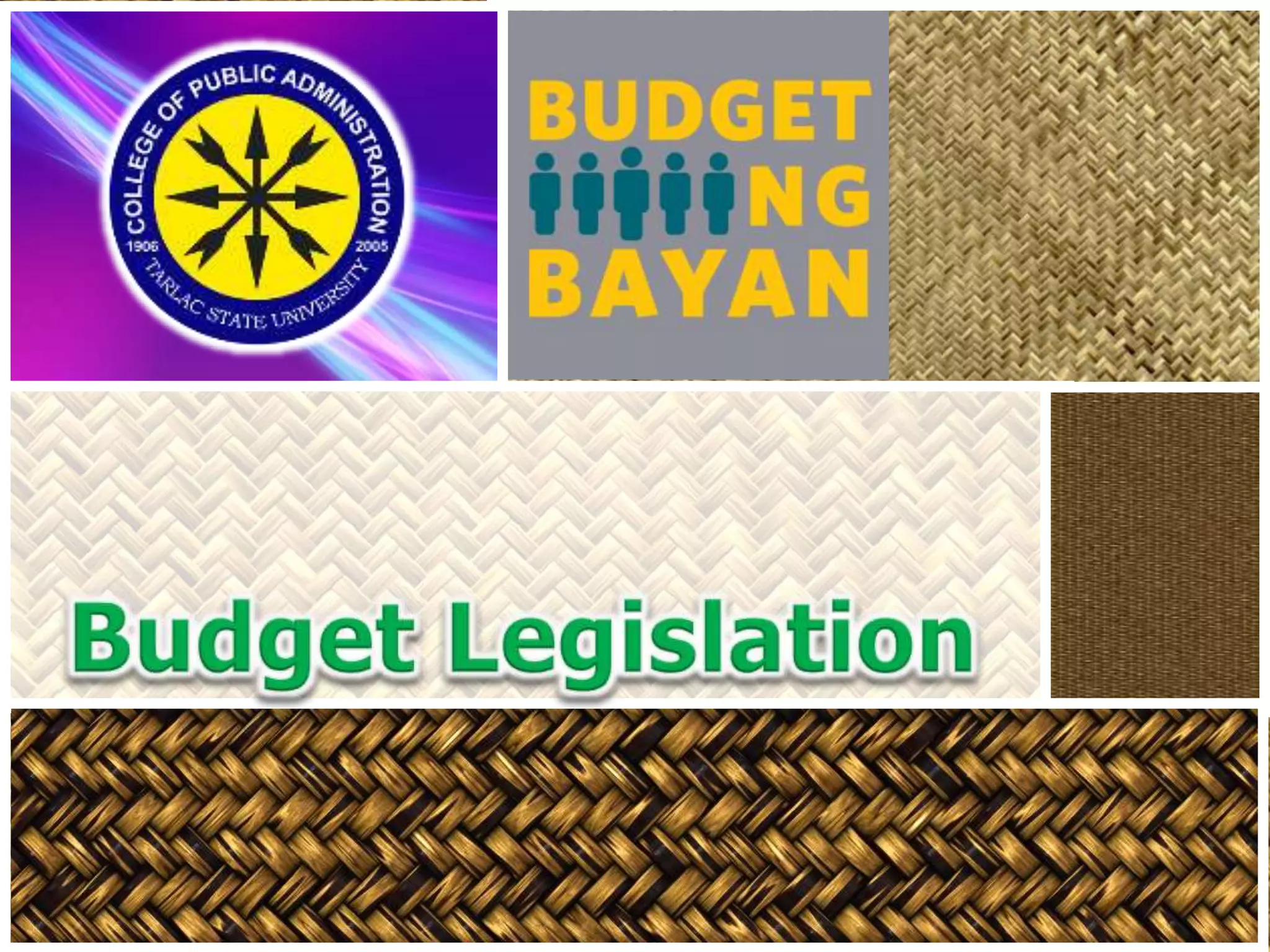 BUDGET PROCESS OF THE PHILIPPINE NATIONAL GOVERNMENT | PPTX
