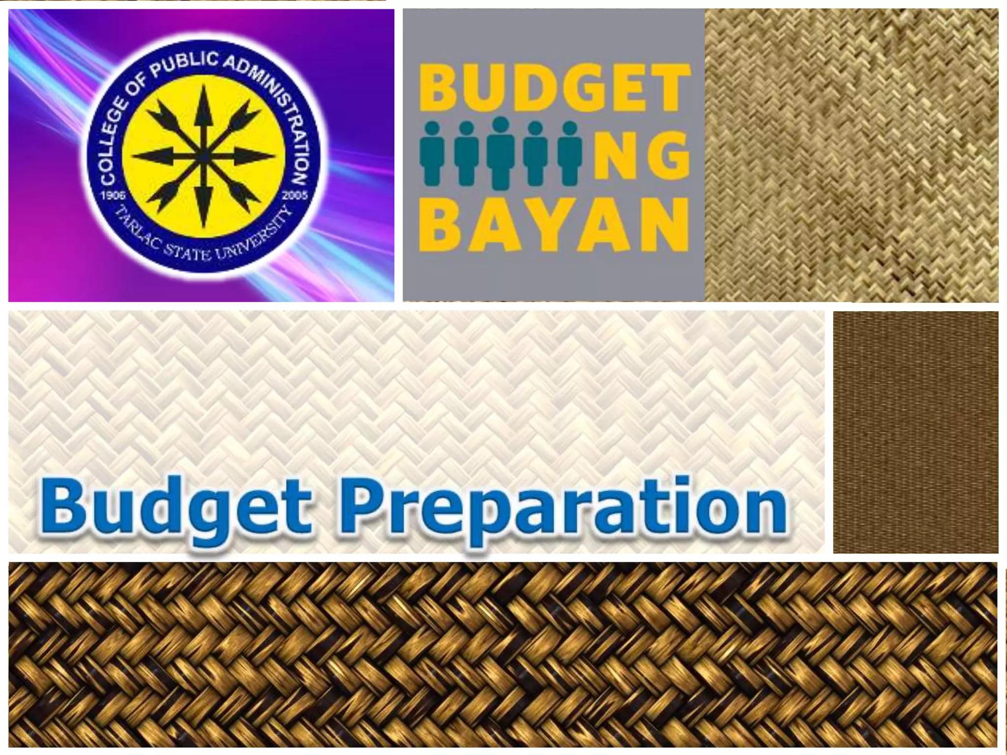 BUDGET PROCESS OF THE PHILIPPINE NATIONAL GOVERNMENT | PPTX