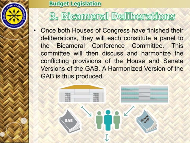 BUDGET PROCESS OF THE PHILIPPINE NATIONAL GOVERNMENT | PPTX