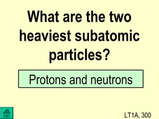 Unit 1 Review Jeopardy Game | PPT