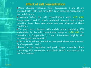 orthogonal hplc methods | PPTX