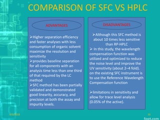 orthogonal hplc methods | PPTX