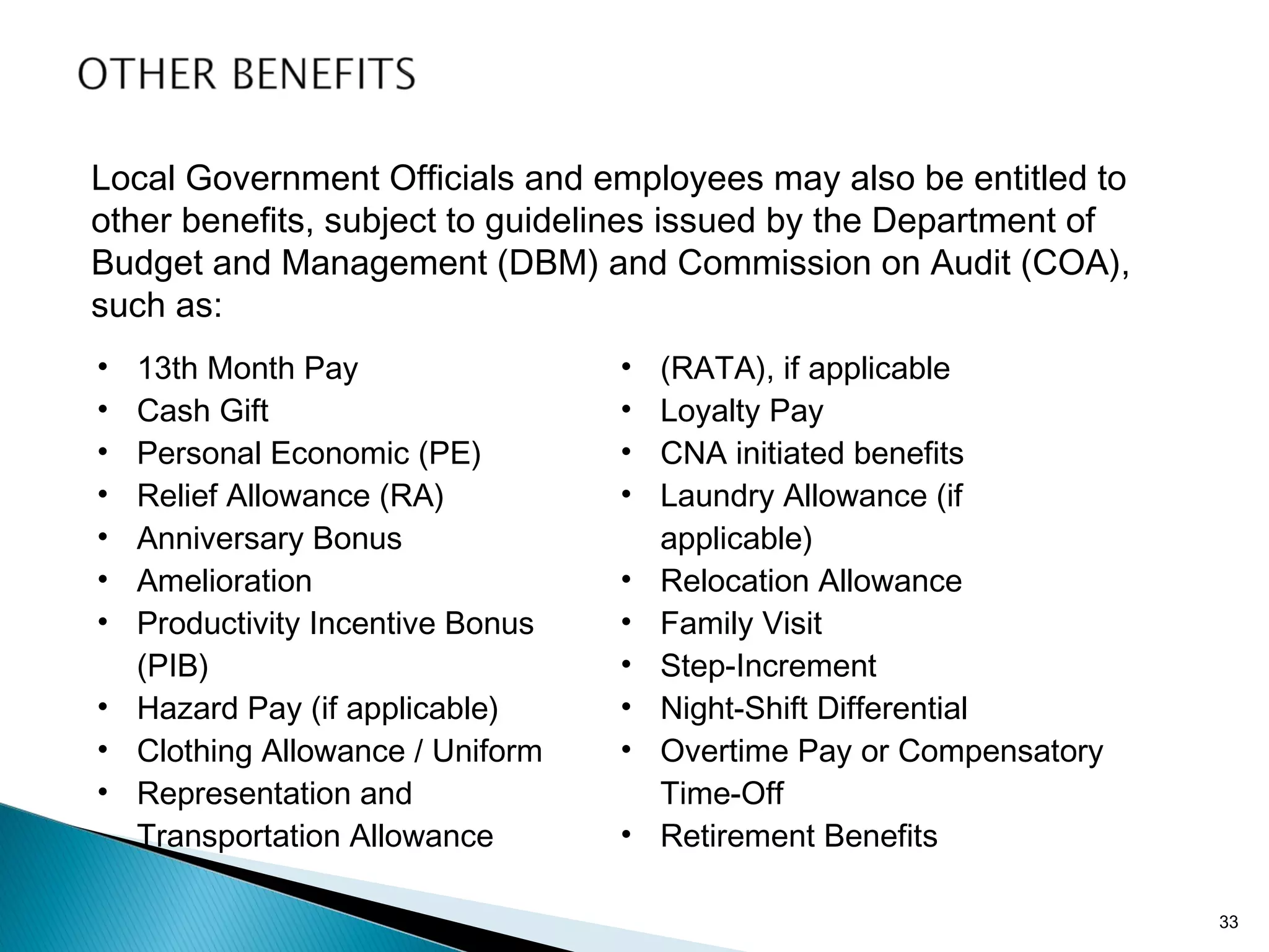 Human Resource Management in Local Government in the Philippines | PDF