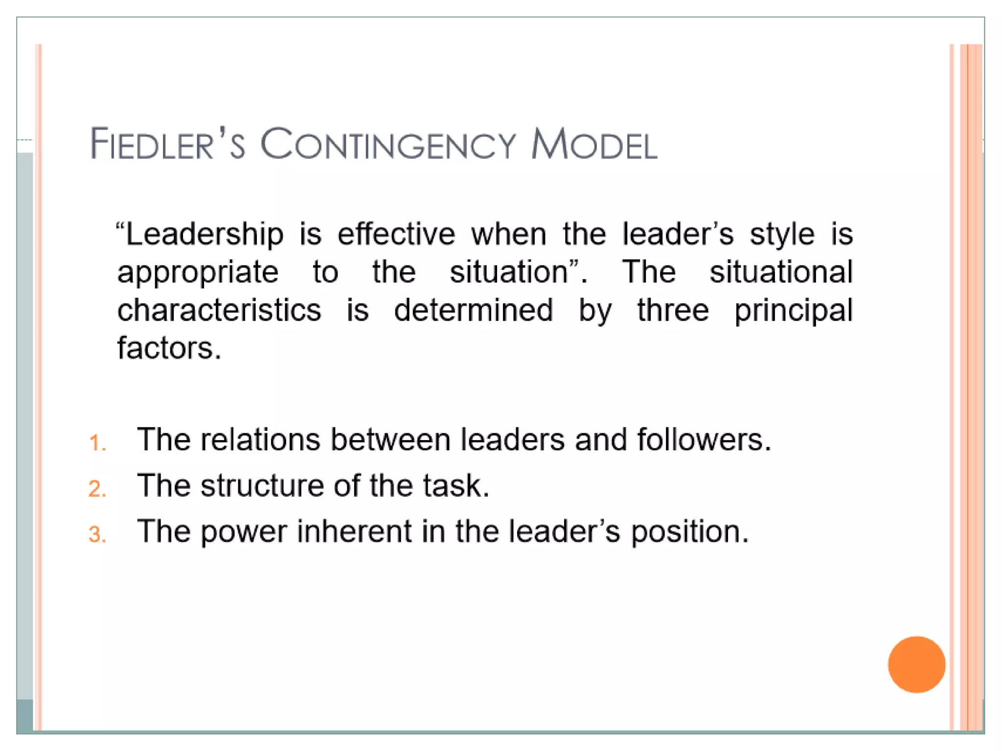 Pa 216 chapter5 leading&directing | PPT