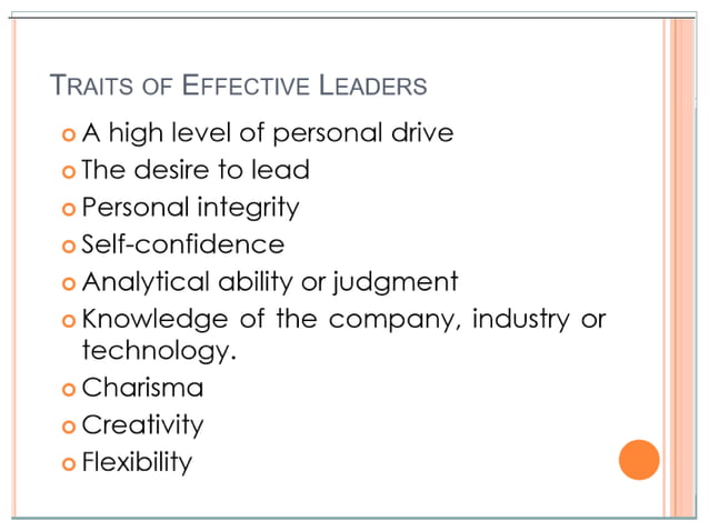 Pa 216 chapter5 leading&directing | PPTX | Business | Business and Finance
