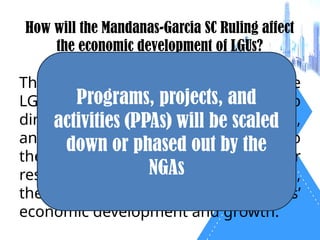 Mandanas-Garcia Ruling, Public Admi.pptx