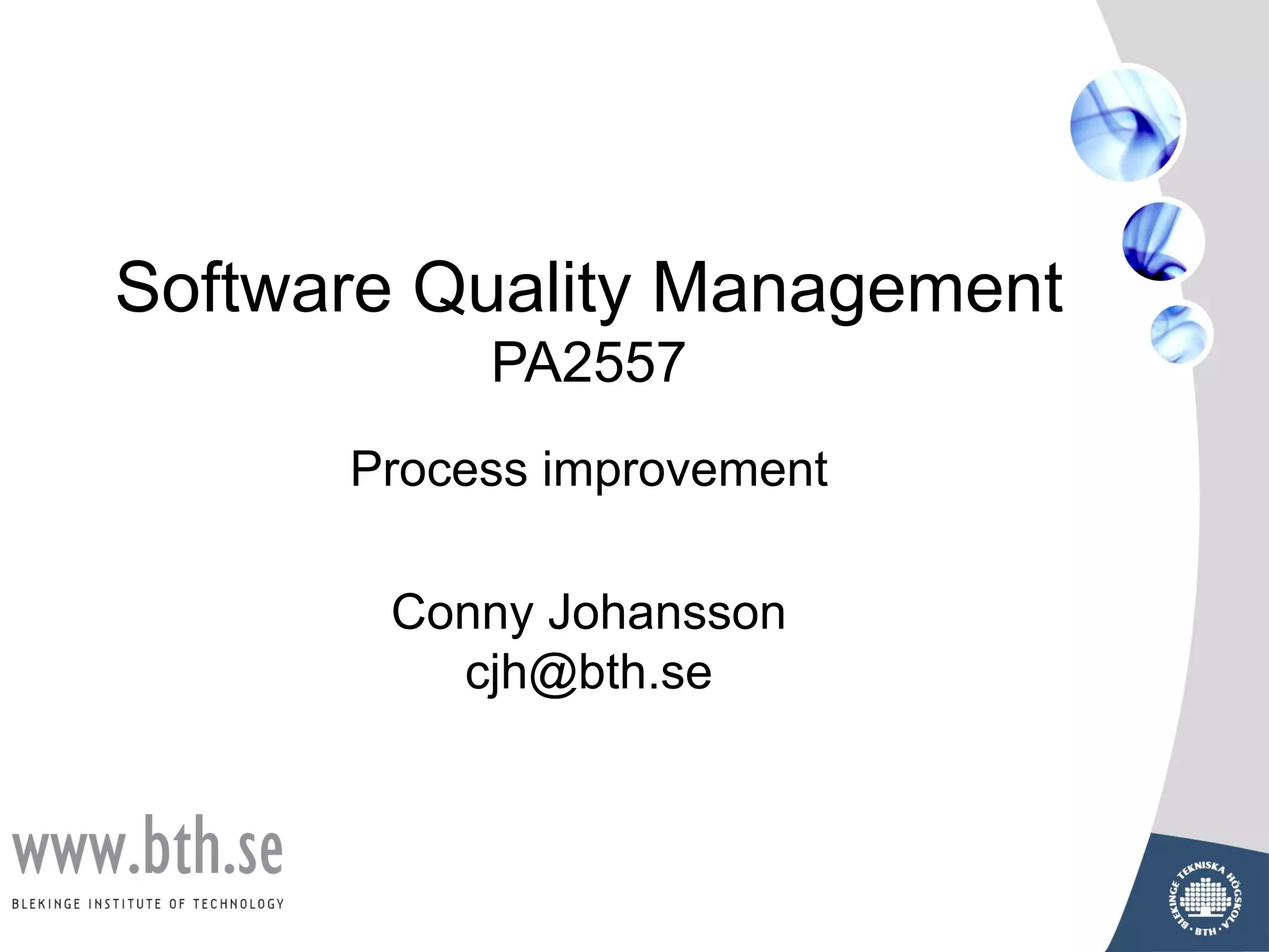 PA2557_SQM_Lecture3 - Process Improvement.pdf