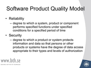 PA2557_SQM_Lecture5 - Customer satisfaction, Product Management.pdf ...