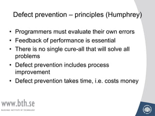 PA2557_SQM_Lecture7 - Defect Prevention.pdf