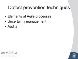 PA2557_SQM_Lecture7 - Defect Prevention.pdf