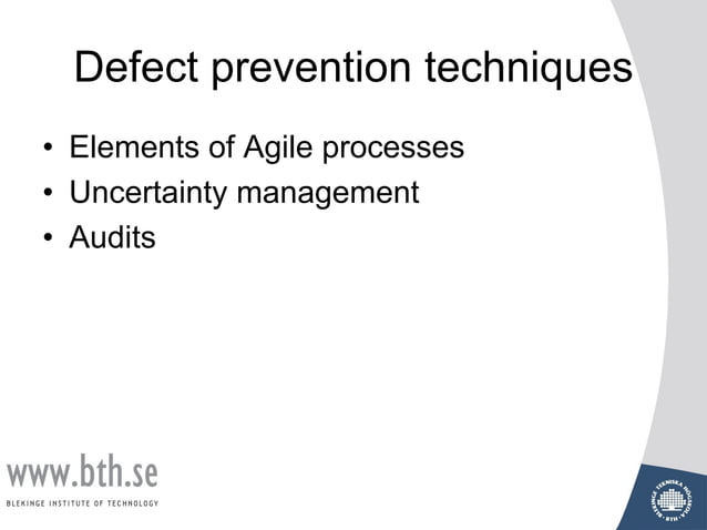 PA2557_SQM_Lecture7 - Defect Prevention.pdf