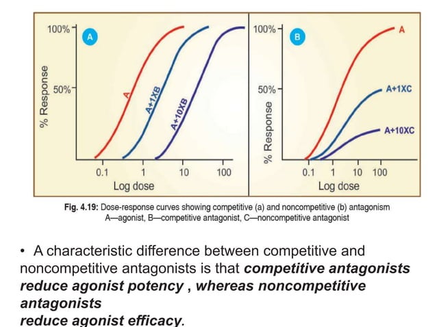 pA2 value, Schild plot and pD2 values- applications in pharmacology | PPTX