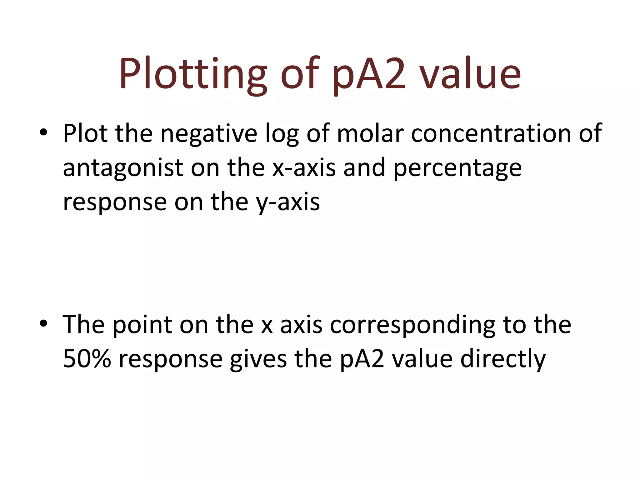 Pa2 determination | PPTX