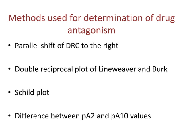 Pa2 determination | PPTX | Pharmaceutical Drugs | Medical Health