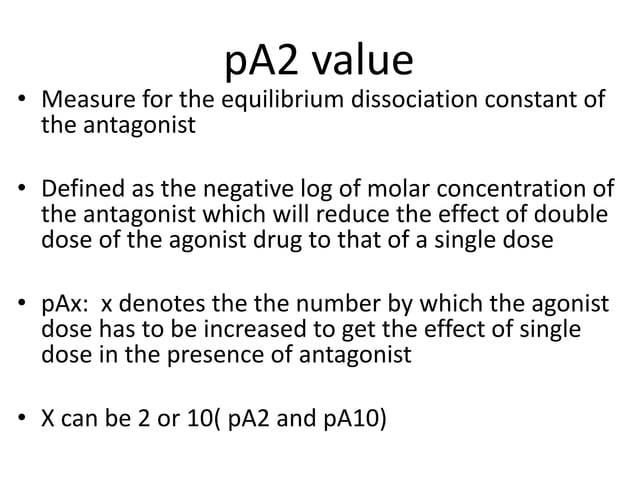 Pa2 determination | PPTX | Pharmaceutical Drugs | Medical Health