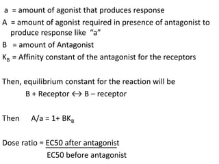Pa2 determination | PPTX