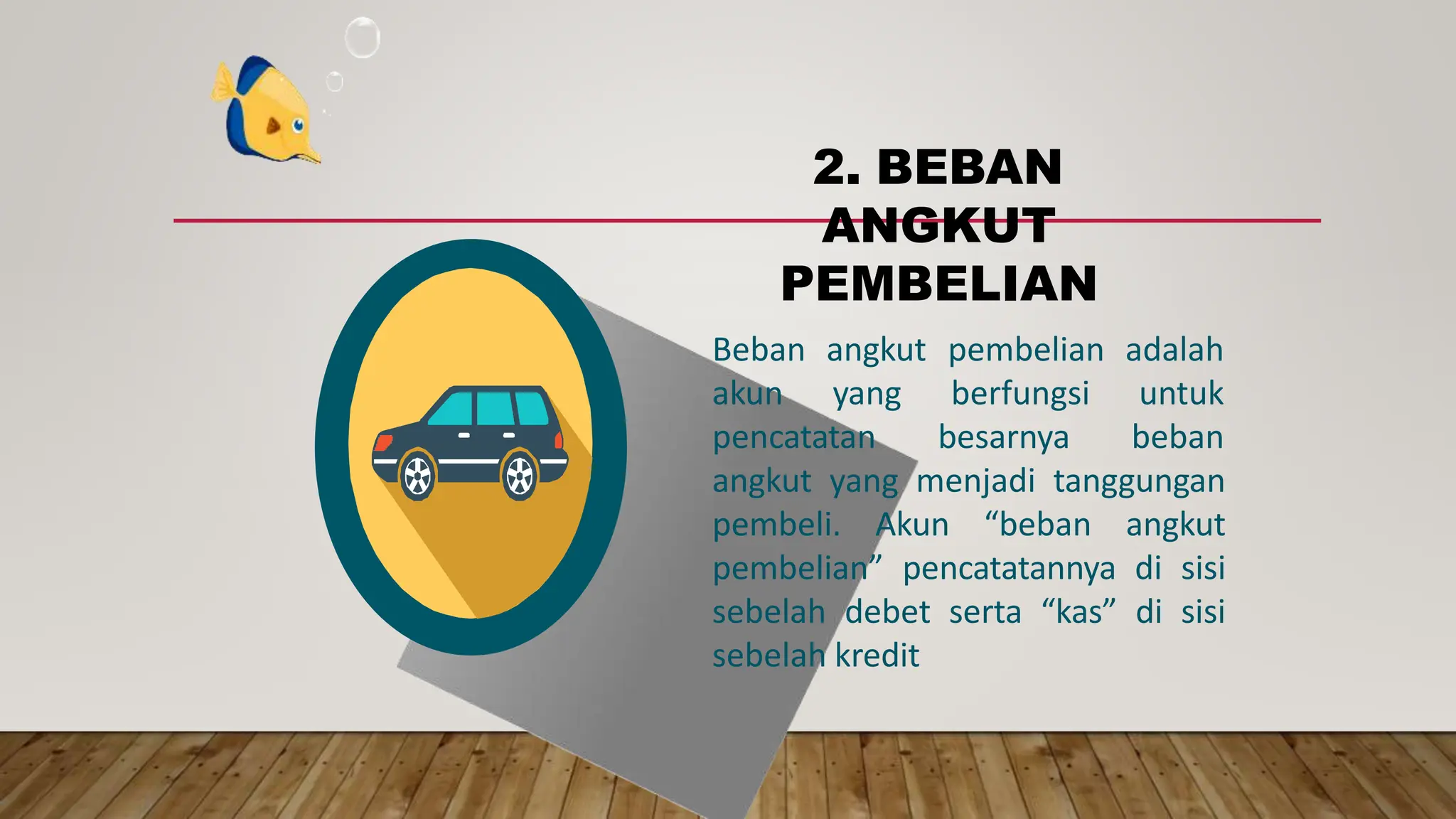 Metode pencatatan persediaan secara periodik | PPTX