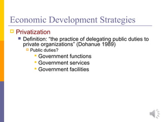 Pa315 lecture12 privatization-narration | PPT