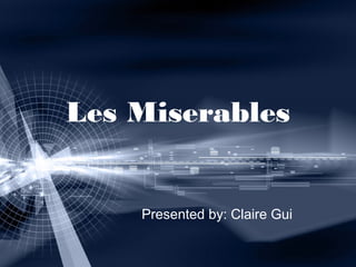les miserables | PPT